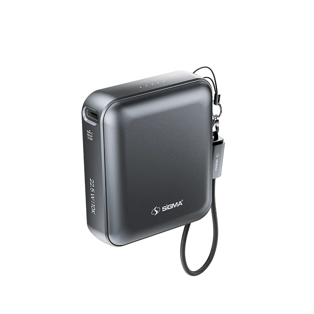 Sigma Power Bank Price in Pakistan